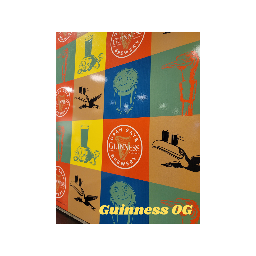 Guinness Open Gate – Beer Travelers